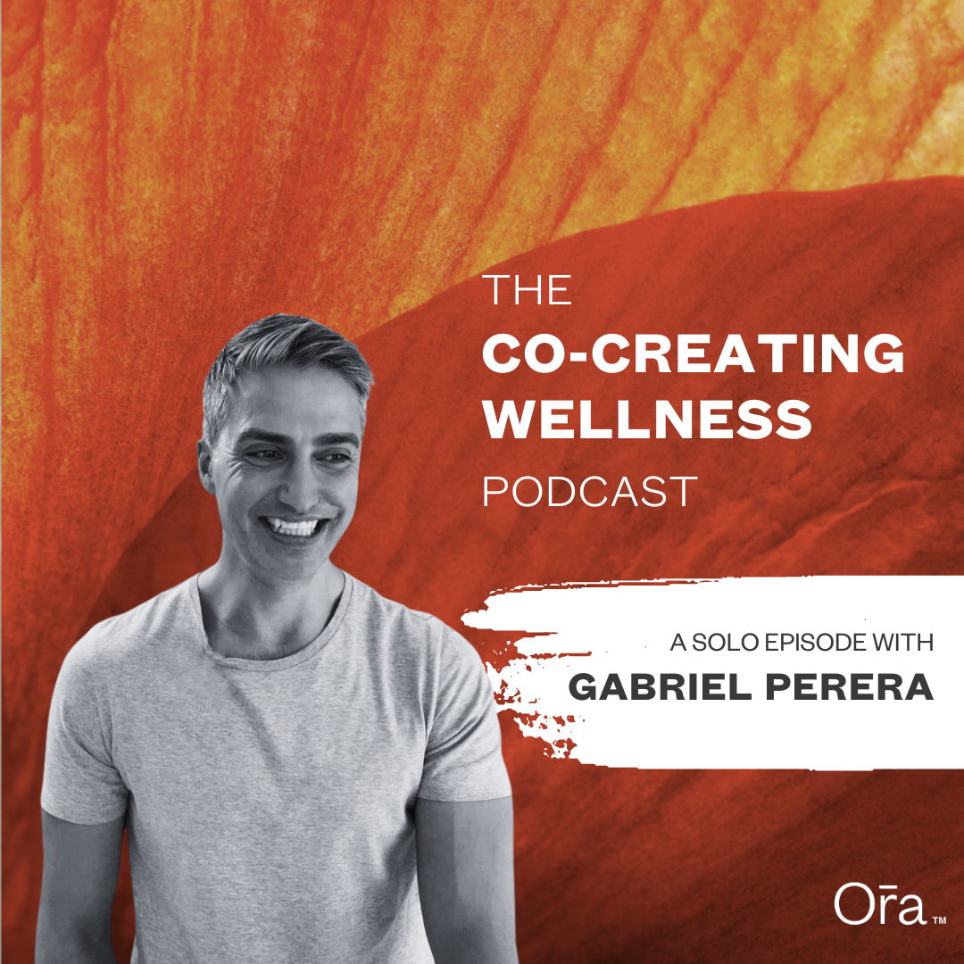 Episode #24: My Personal Toolkit for Managing Stress // Gabriel Perera ...