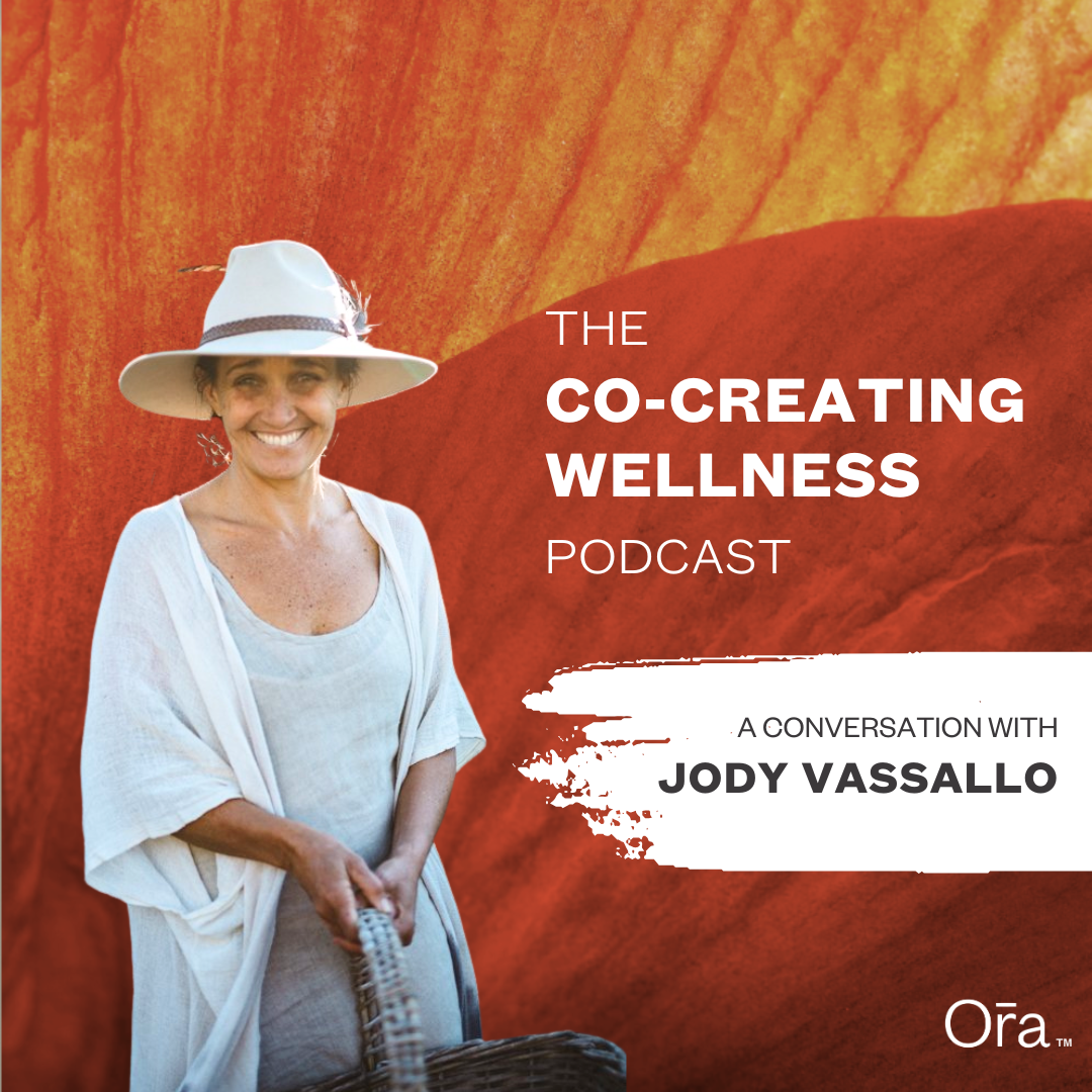 Episode #26: A Modern Ayurvedic Perspective on Menopause // Jody Vassa ...