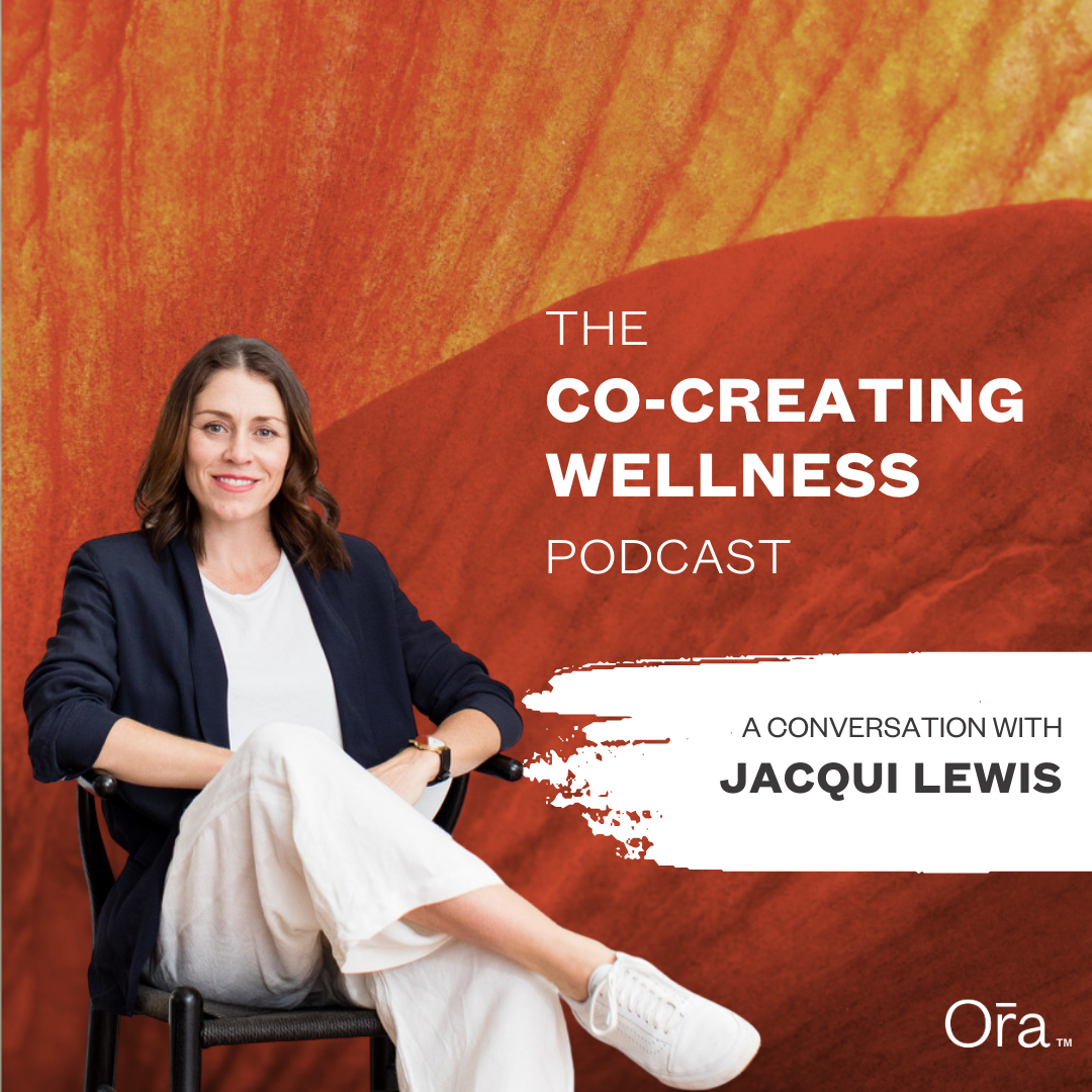 Episode #5 - Jacqui Lewis: Emotional Seasonality and Meditation for Ov ...