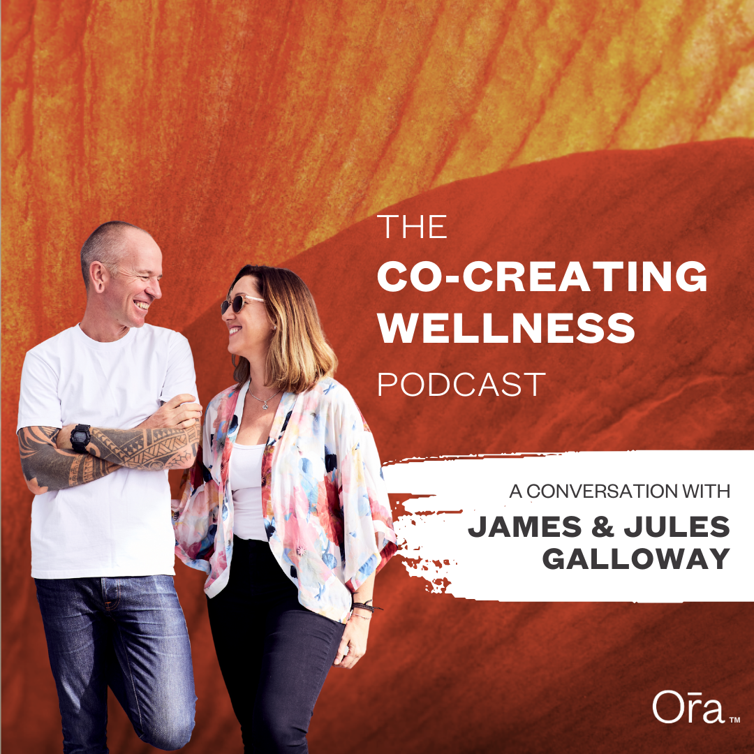 Episode #11 - Jules & James Galloway: The Highs and Lows of Late Diagn ...