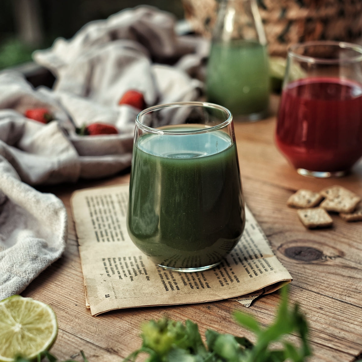 Your Guide to an Effective Post-Holiday Cleanse — Ora Health