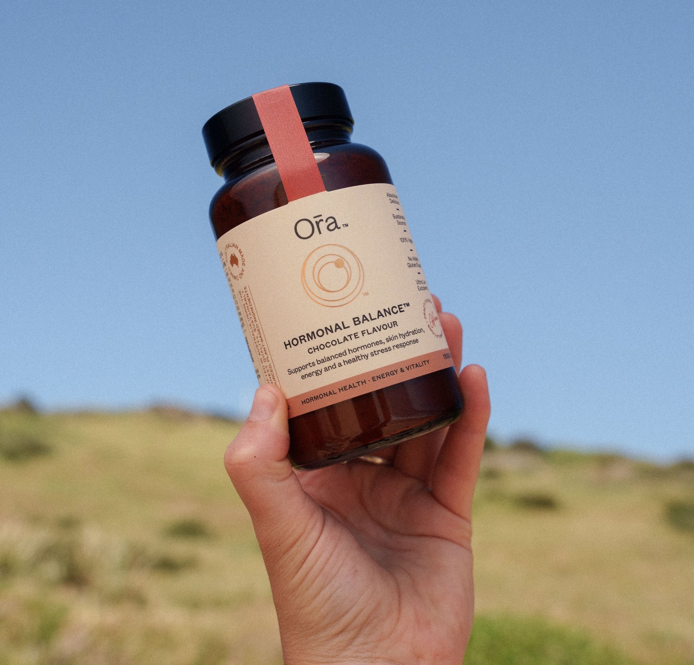 Premium Supplements to Help You Radiate Wellness — Ora Health