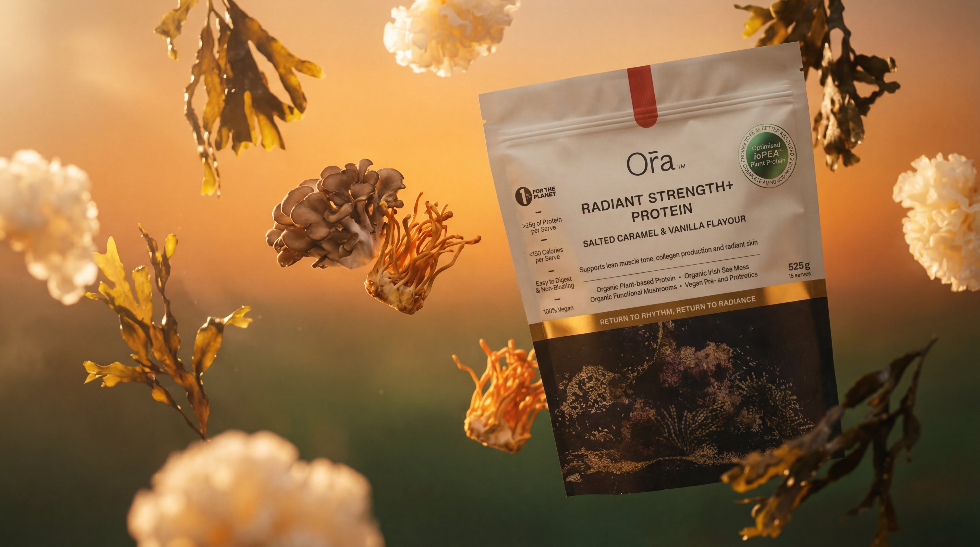 Premium Supplements to Help You Radiate Wellness — Ora Health